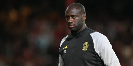 Touré tekent eerste contract als hoofdtrainer