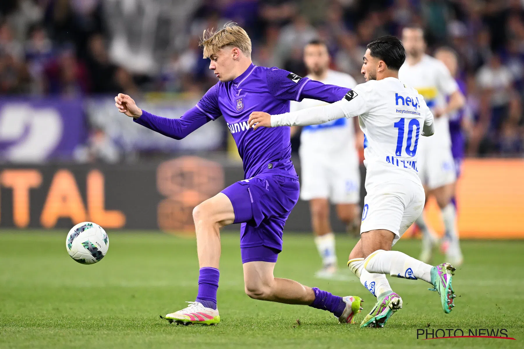 De blik op Anderlecht: Deze Neerpede-talenten staan te popelen om door ...
