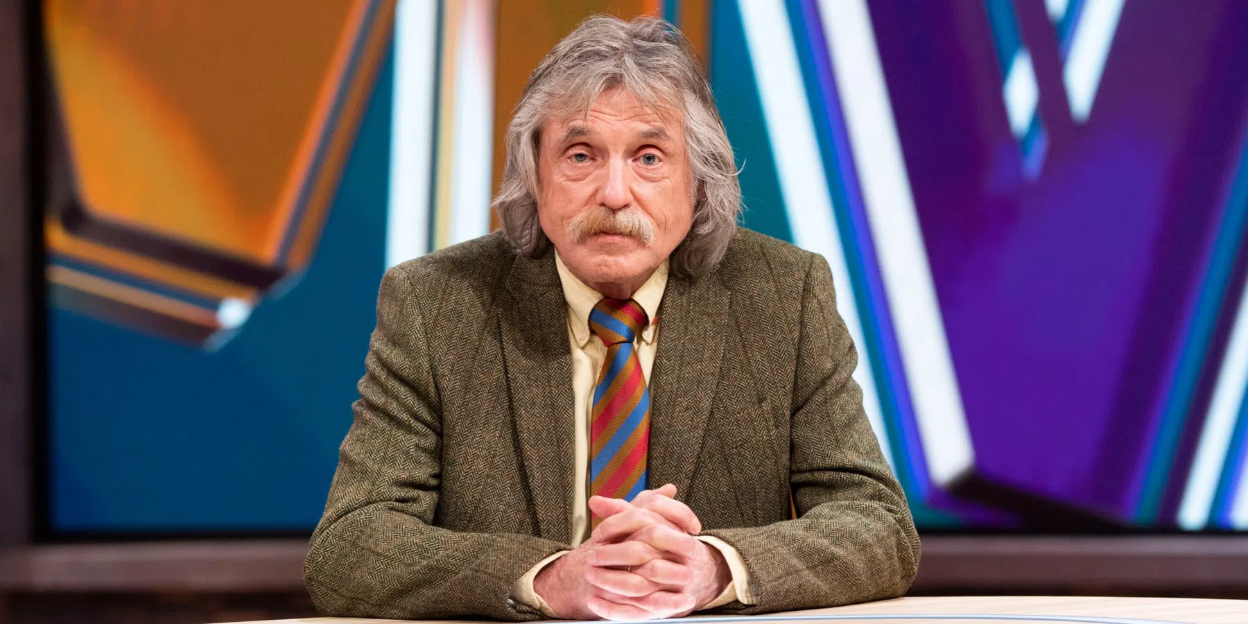 Derksen zet streep door twee namen als opvolgers Van der Gijp: 'Geboren ...