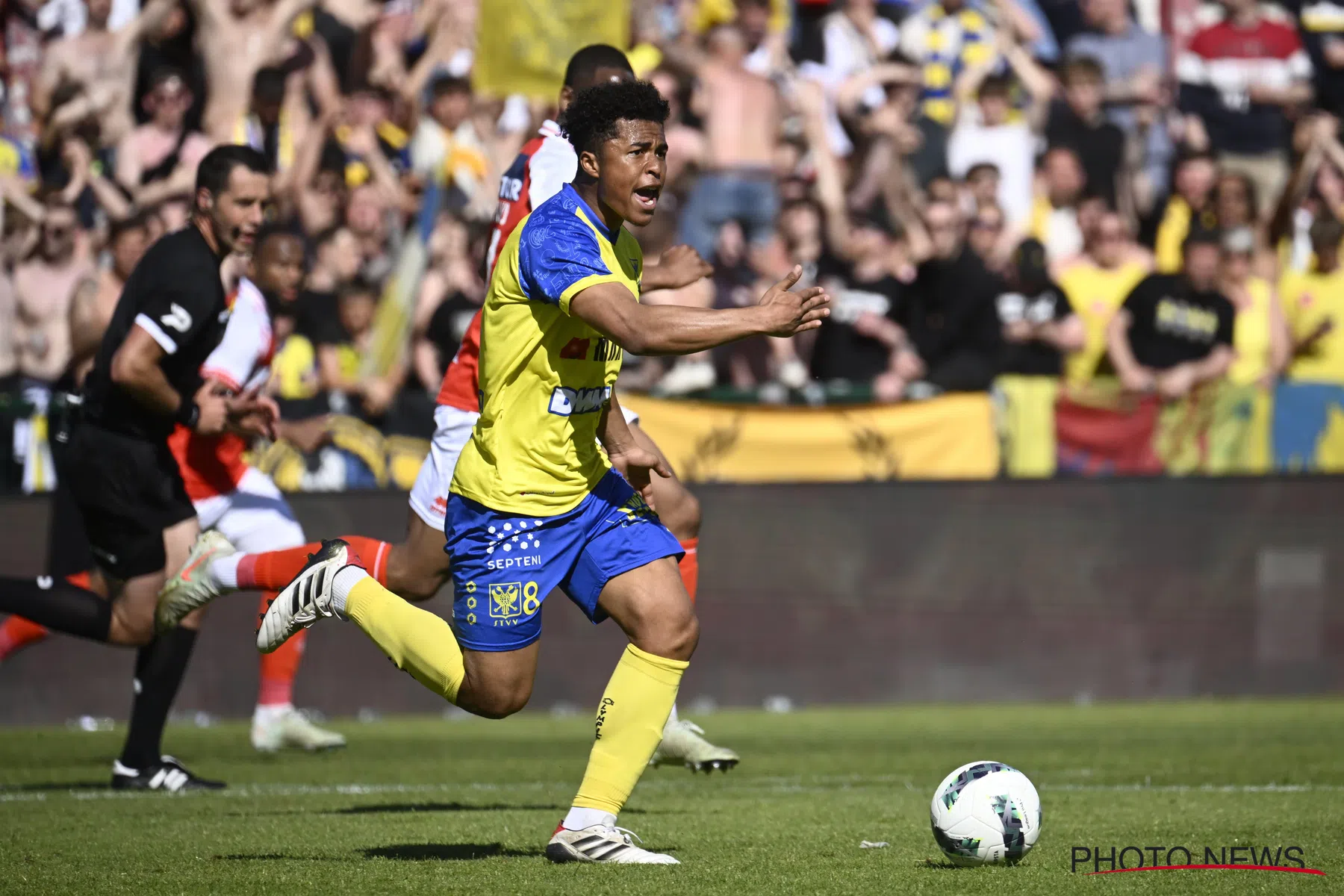 OFFICIEEL: Fujita verlaat STVV en vertrekt naar Bundesliga