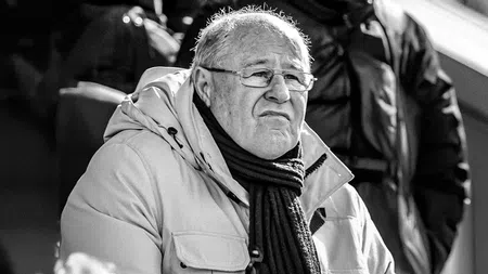 Rinus Israël op 83-jarige leeftijd overleden