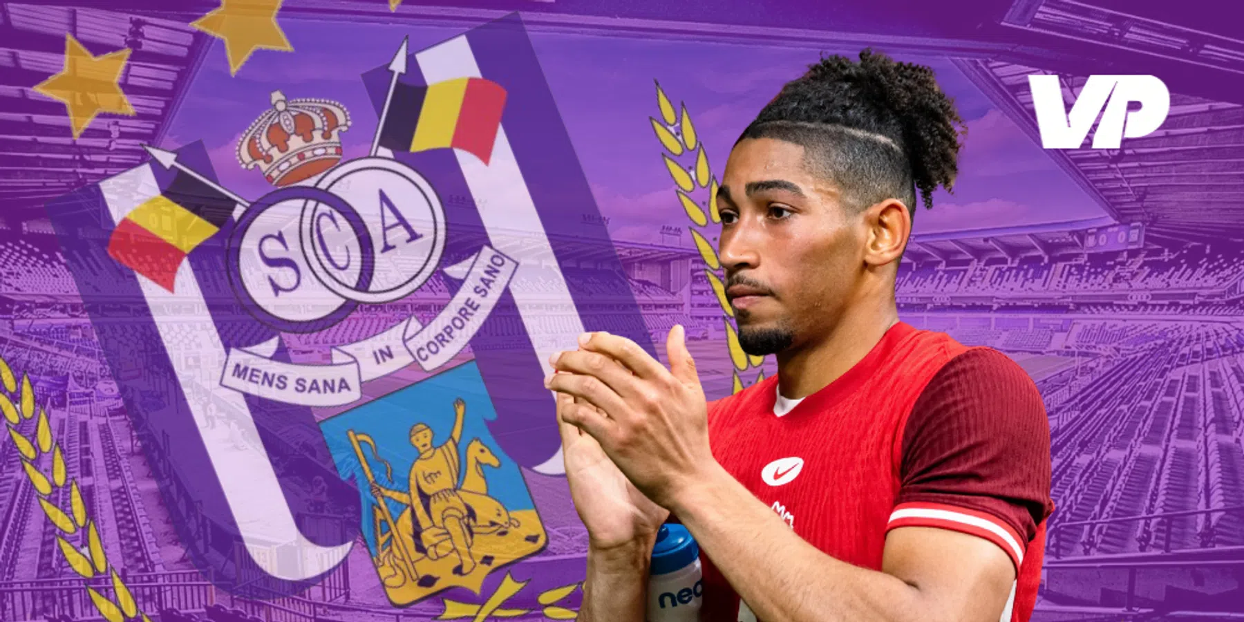 Twee Canadese experts over Saliba bij RSC Anderlecht