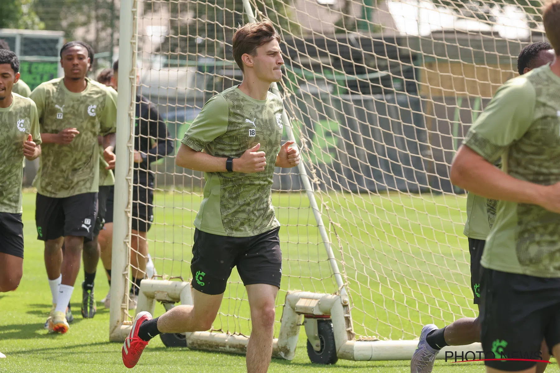 Gerkens over overstap naar Cercle: “Ik speelde nooit graag tegen hen”