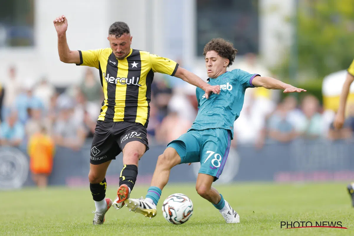 'Renard heeft opvolger voor Leoni al gevonden in jeugd van RSC Anderlecht'