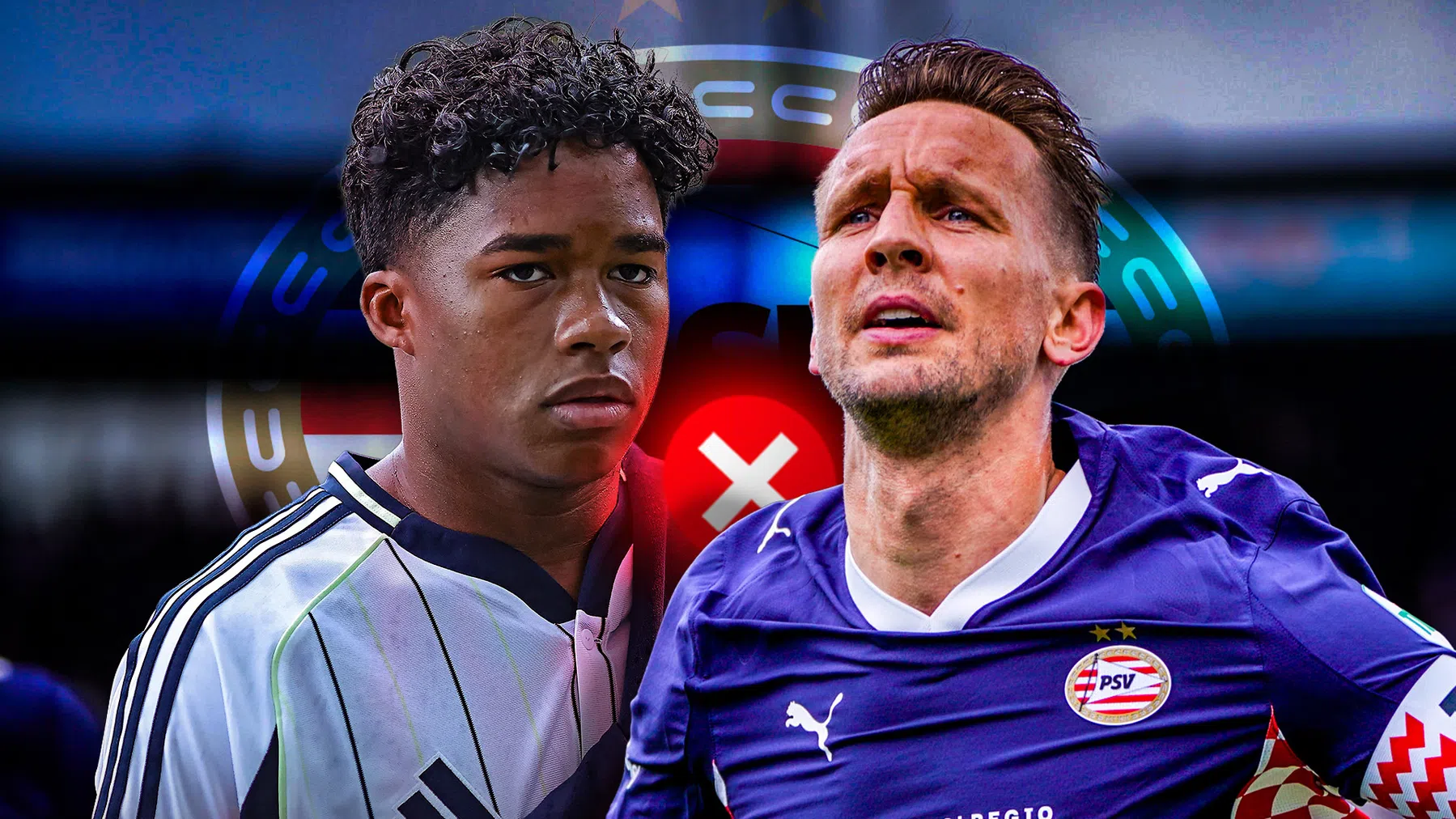 Ultimatum voor Luuk de Jong bij PSV, naam Endrick valt