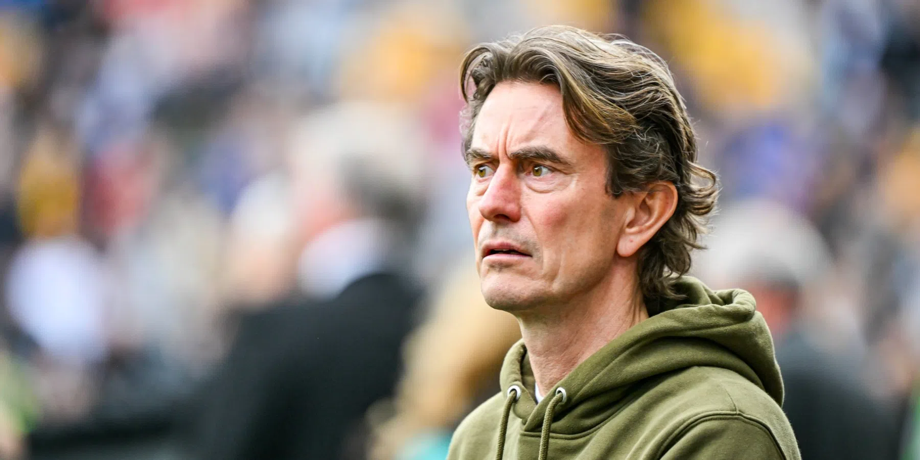 Spurs-manager Frank na verloren transferstrijd: 'Dan willen we hem niet'