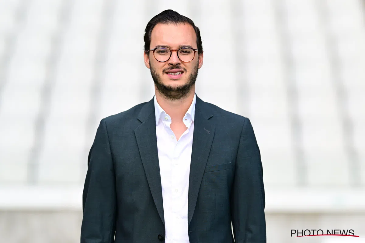 Murchio leidt mercato bij Cercle Brugge: “De linkerkolom is het doel”