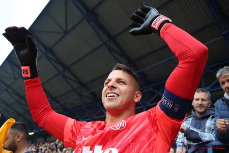 Tavolieri: ‘Anthony Moris verlaat Union, gaat bijna 10 keer meer ...