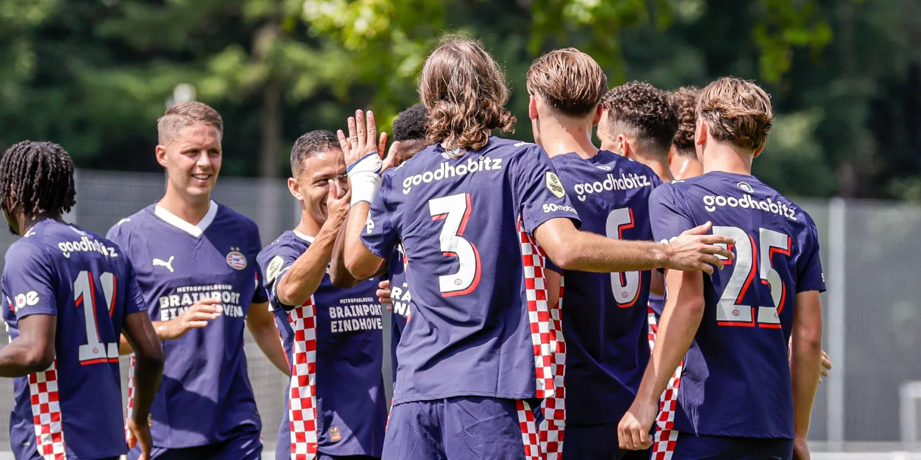 Zeven opties voor nieuwe aanvoerder PSV