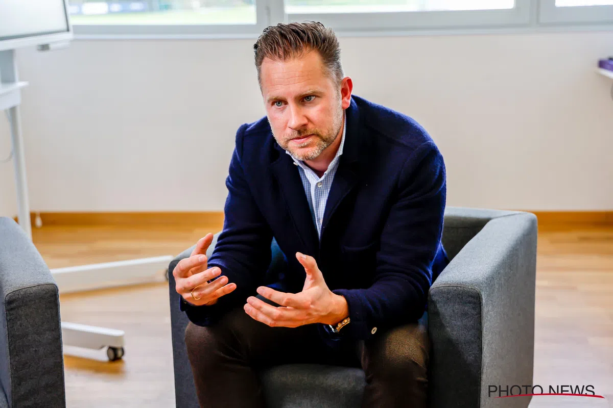 Fredberg (ex-RSCA) over nieuw avontuur bij Sampdoria: “Onbetwist potentieel”