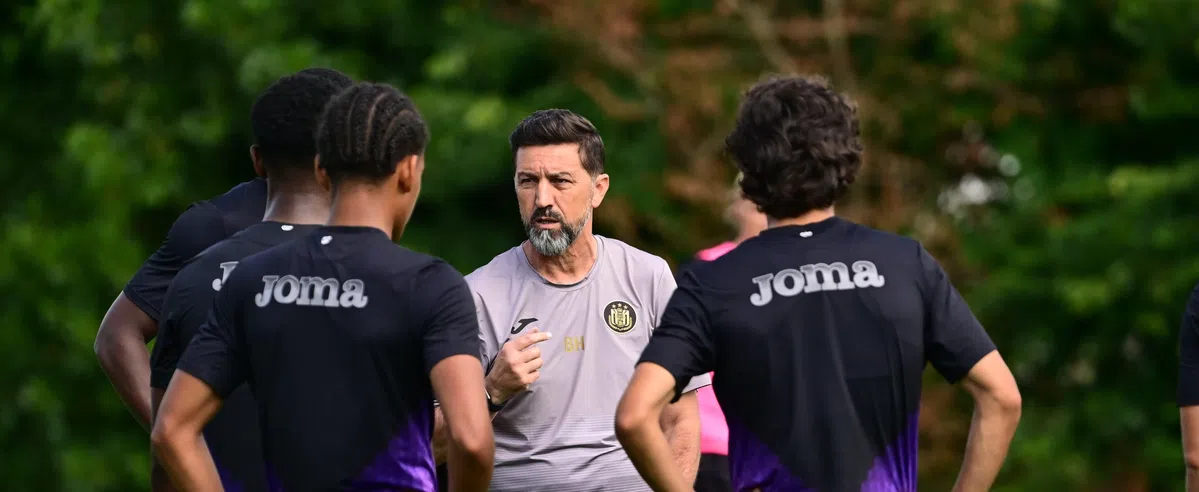 Anderlecht-jeugd maakt indruk op Hasi: “Kanaté met uitzonderlijke ...