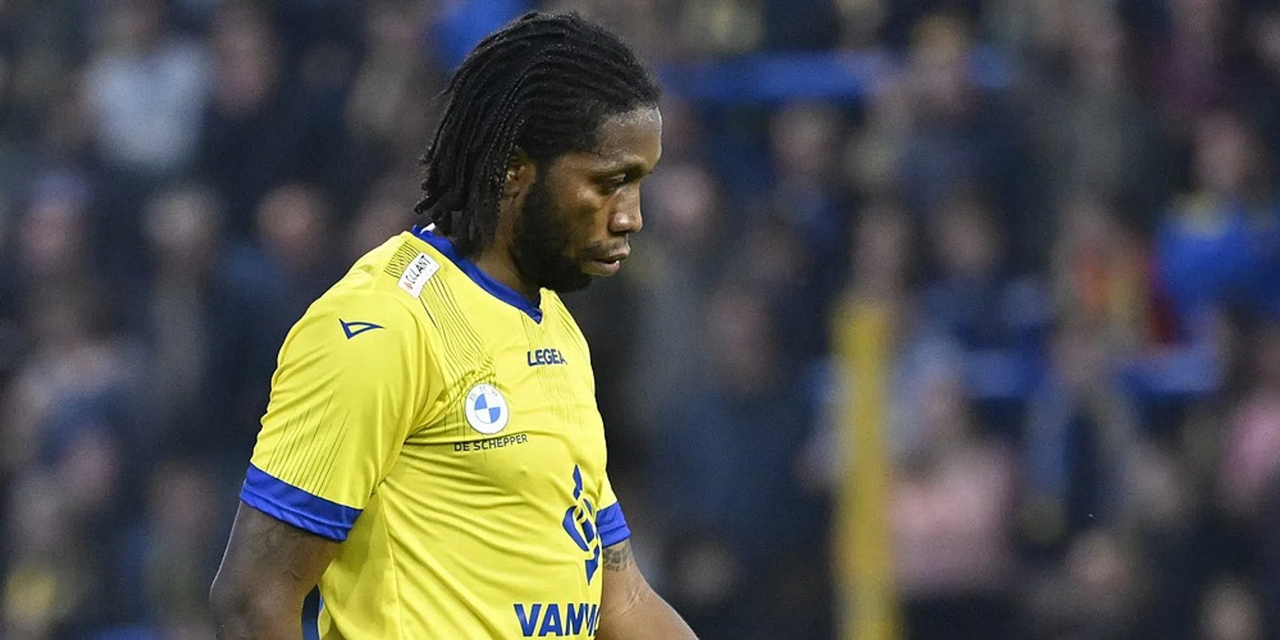 "Mbokani hoefde amper onder te doen voor De Bruyne, Dembélé of Yaya Touré"