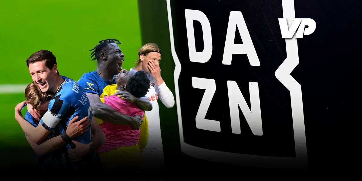 POLL: Kiezen Belgische TV-kijkers voor DAZN of niet?