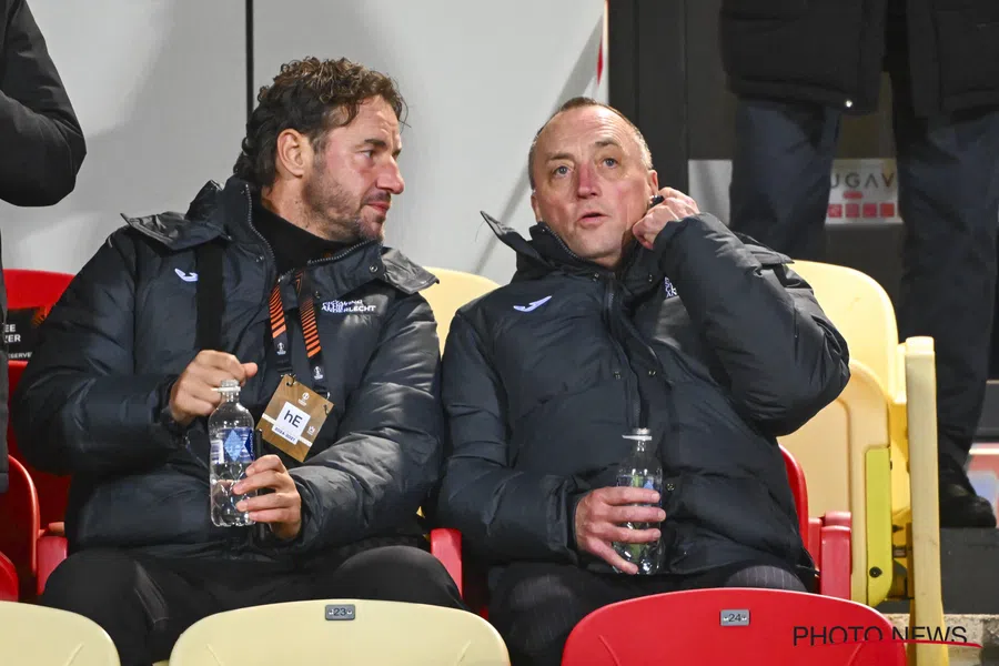 Renard: “We verschuilen ons bij Anderlecht te veel achter de kreet “Wouter Buiten””