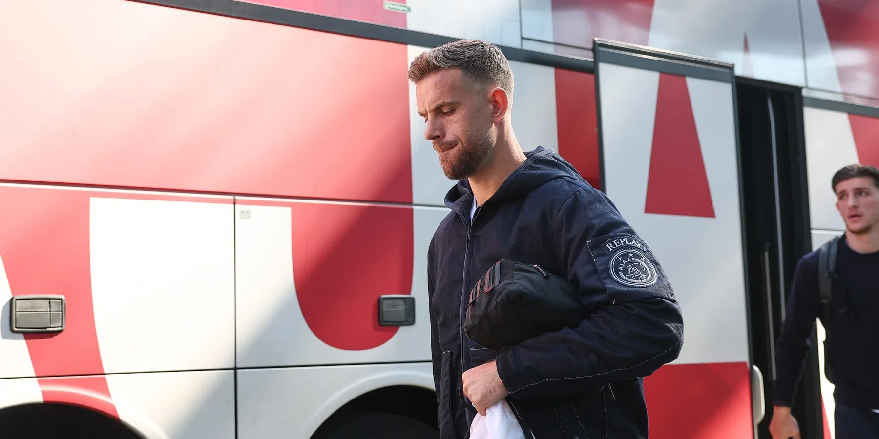 Kraay jr. ziet 'absolute baas' vertrekken bij Ajax: 'Ik ga hem missen, Ajax ook'