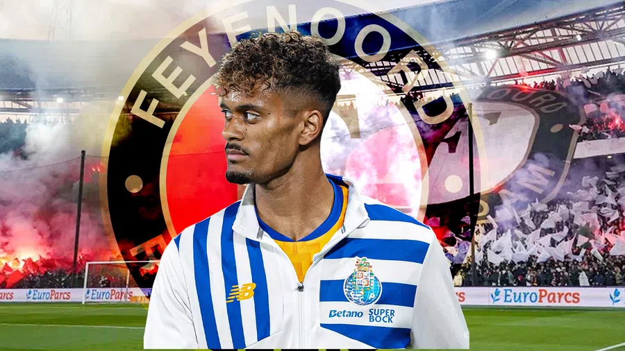 'Feyenoord plots heel dicht bij nieuwe aanvaller'