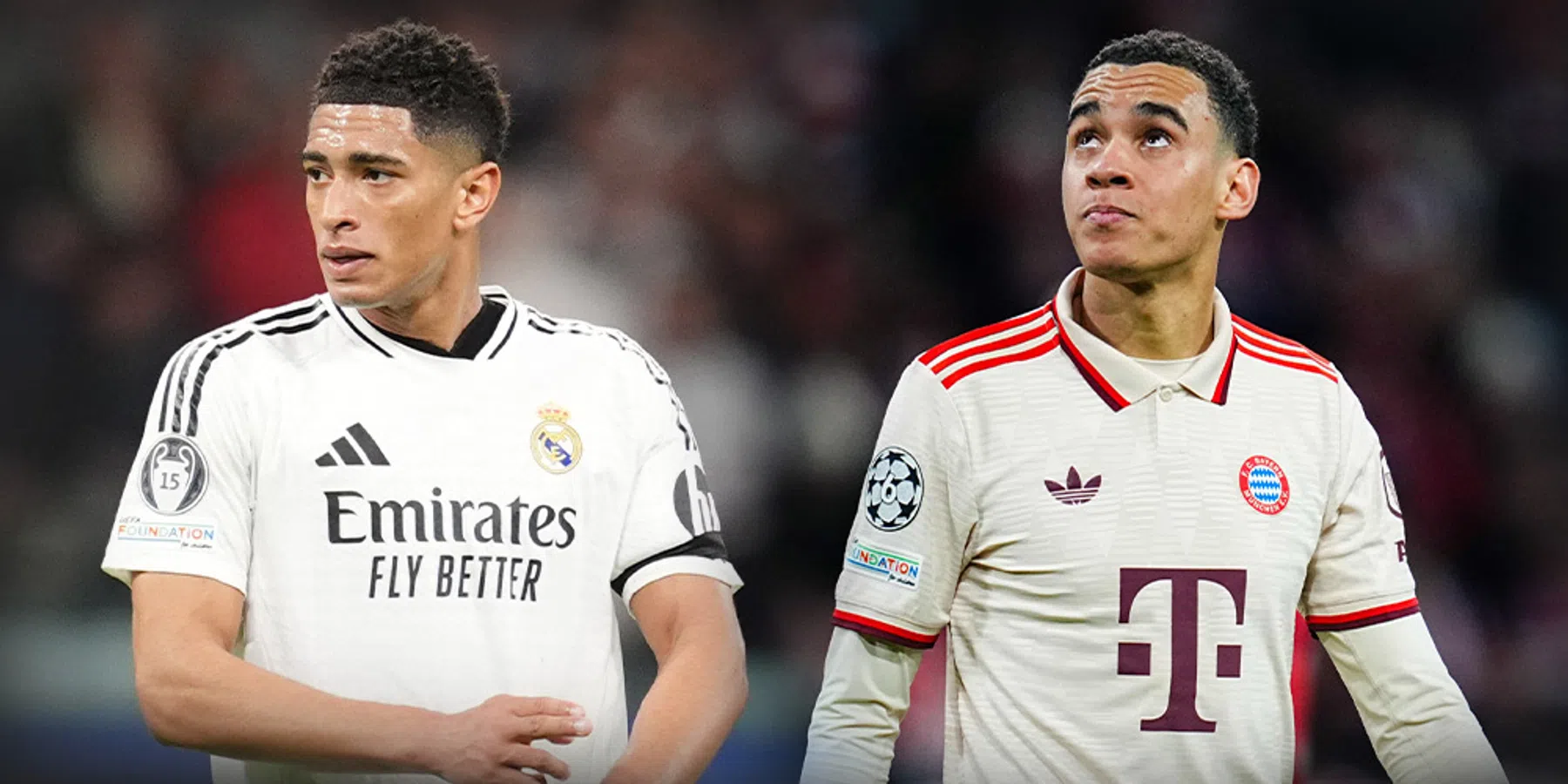 Bellingham met jeugdvriend op cover van populaire voetbalgame EA FC26