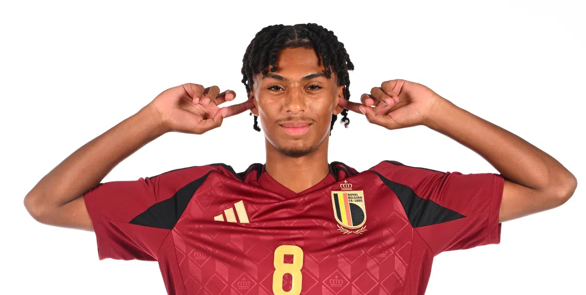 OFFICIEEL: Belgisch talent Keutgen (18) verlengt contract bij Juventus