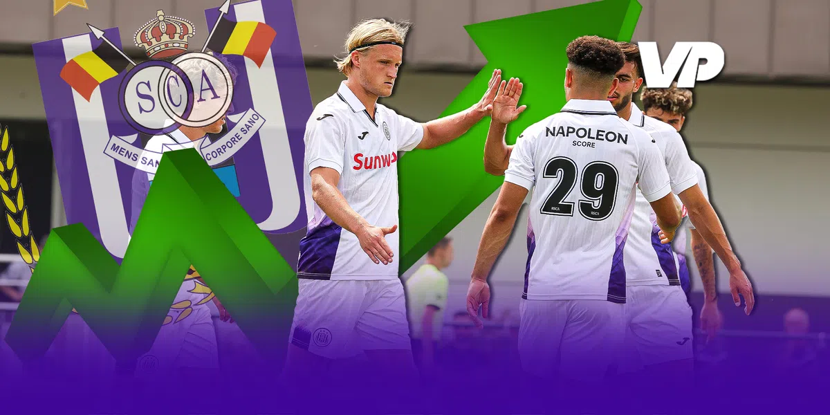 Is RSC Anderlecht een titelkandidaat? Geen Gouden Schoenen versus ...