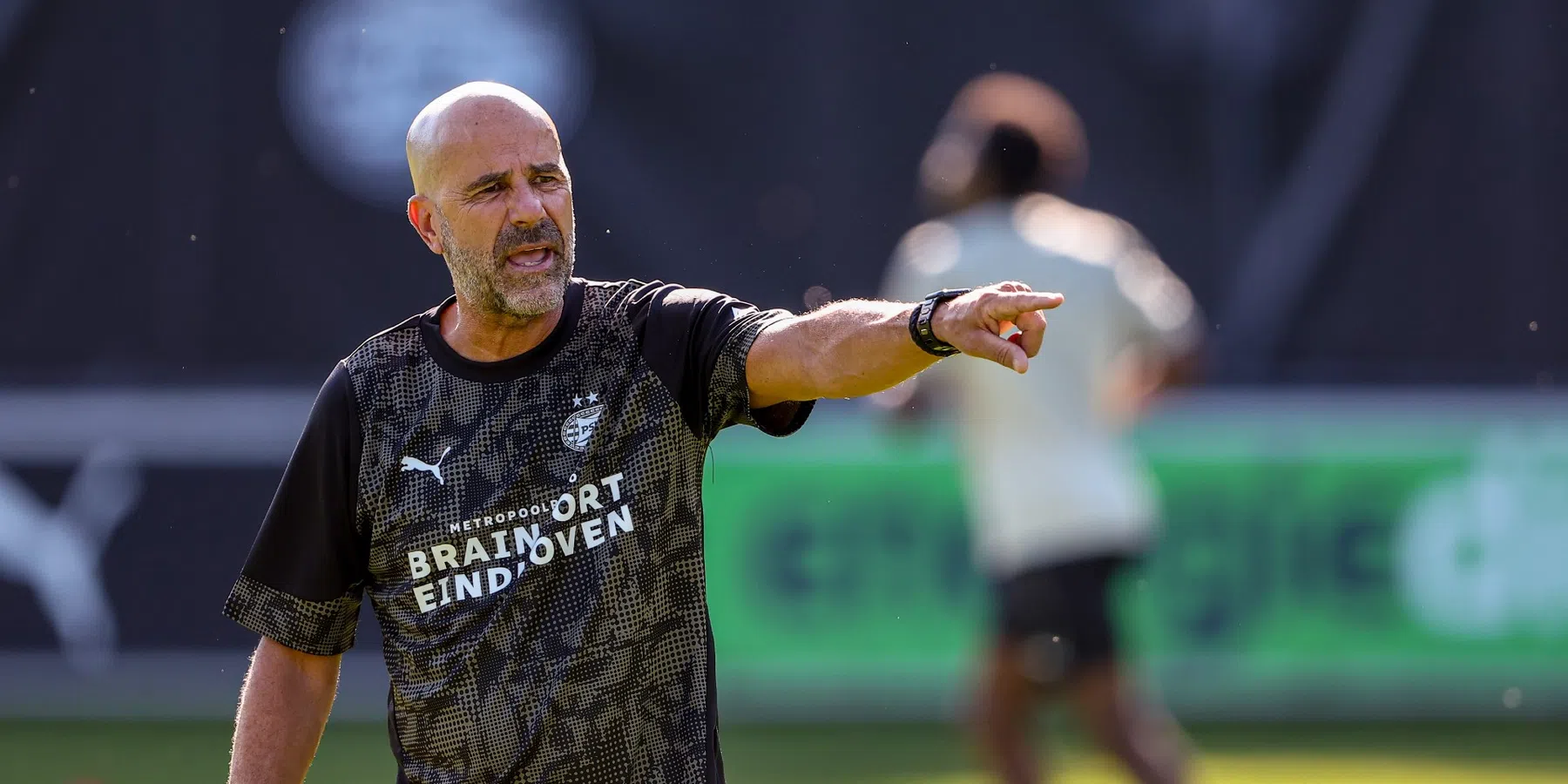 Bosz 'spaart' tweetal in strijd om Johan Cruijff Schaal: 'Maar ze ...