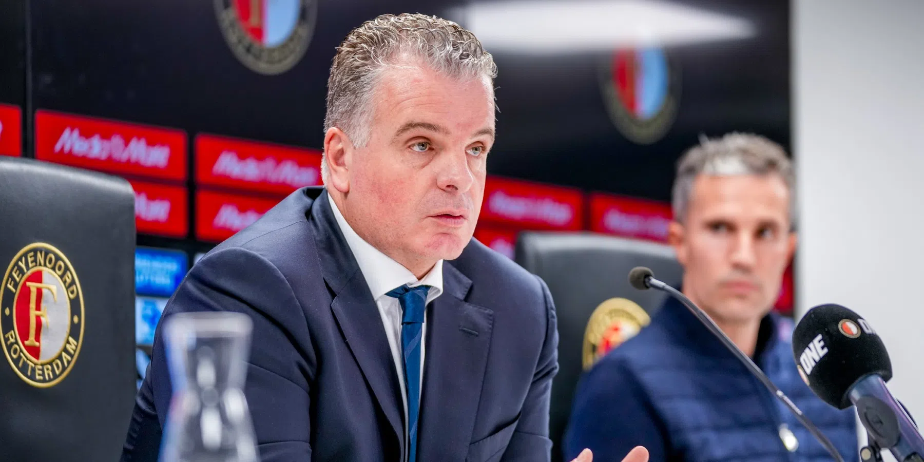 Feyenoord zet transferplannen door, ondanks afketsen Hancko-deal