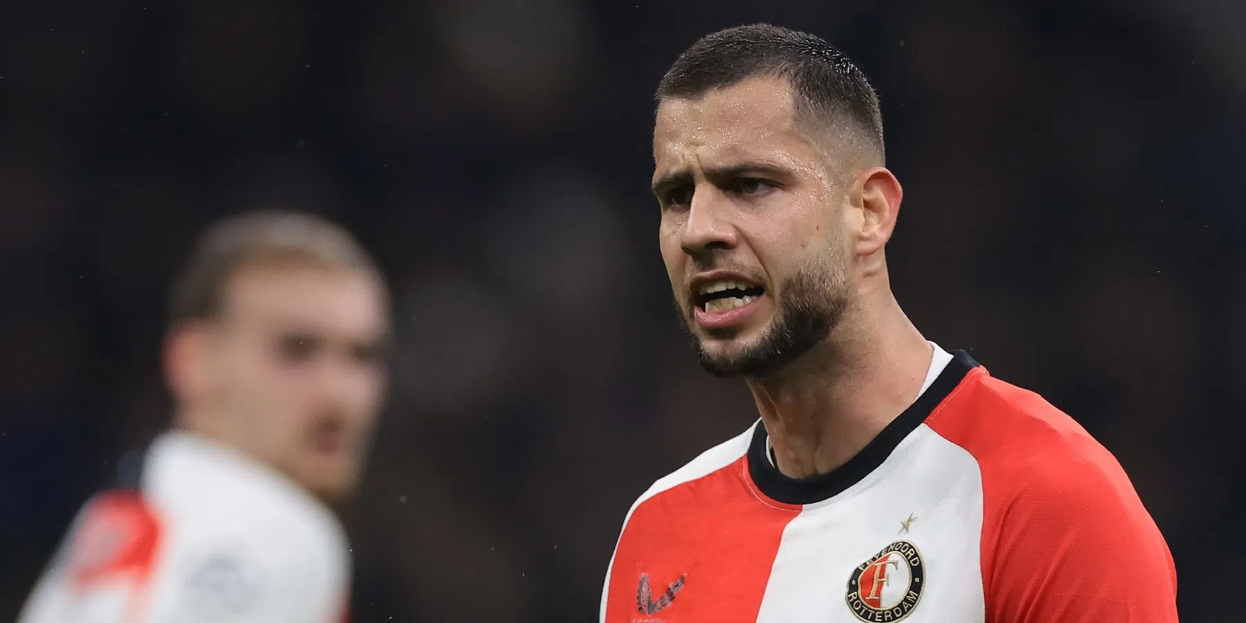 Feyenoord-fans laten zich horen en zijn unaniem na Hancko-transfer naar Atlético