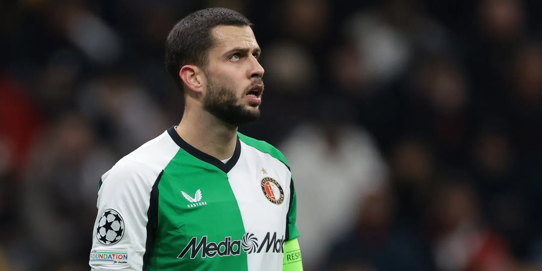 'Vertrek Hancko nu écht een feit: Feyenoord accepteert bod uit Spanje'