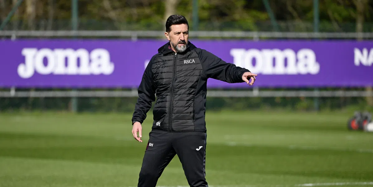 RSC Anderlecht maakt Europese selectie bekend voor cruciale clash met ...