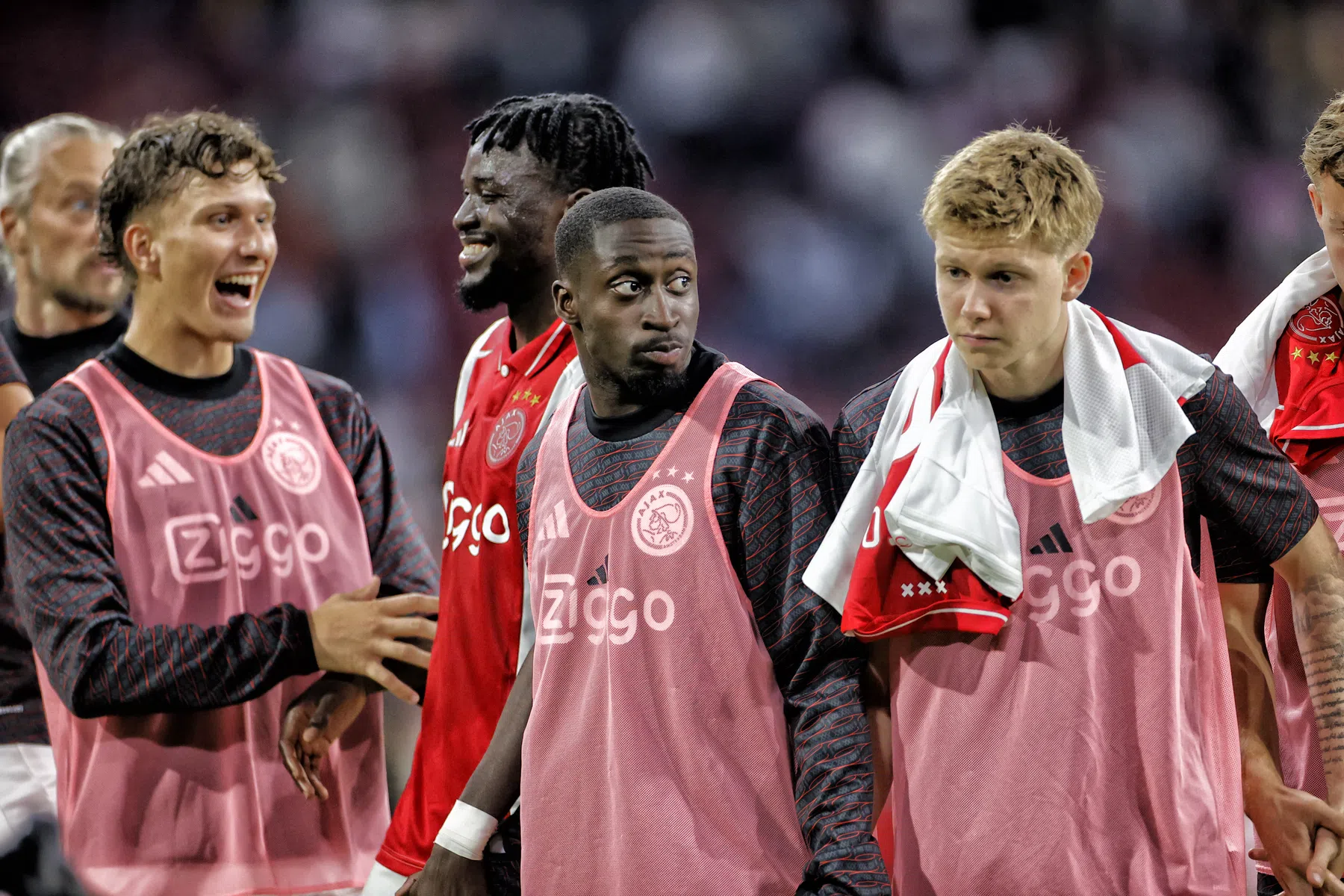 Ajax-miskoop krijgt steun: 'Ze hebben er bij Ajax zelf 14 miljoen voor ...