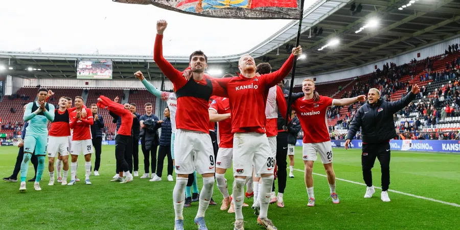 Gigantische AZ-transfer verwacht: 'Hij is het kapitaal, Parrott niet'