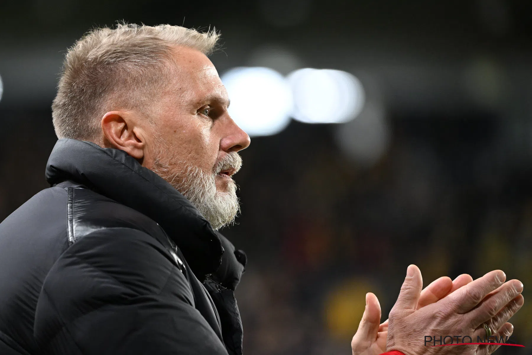 Thorsten Fink over KRC Genk in Jupiler Pro League