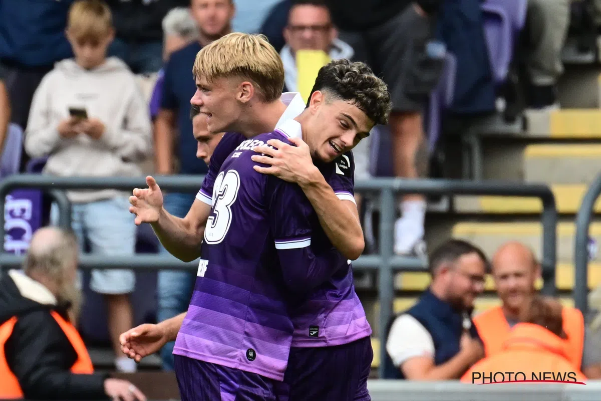 Thriller in Brussel: Anderlecht geeft voorsprong uit handen, maar wint overtuigend