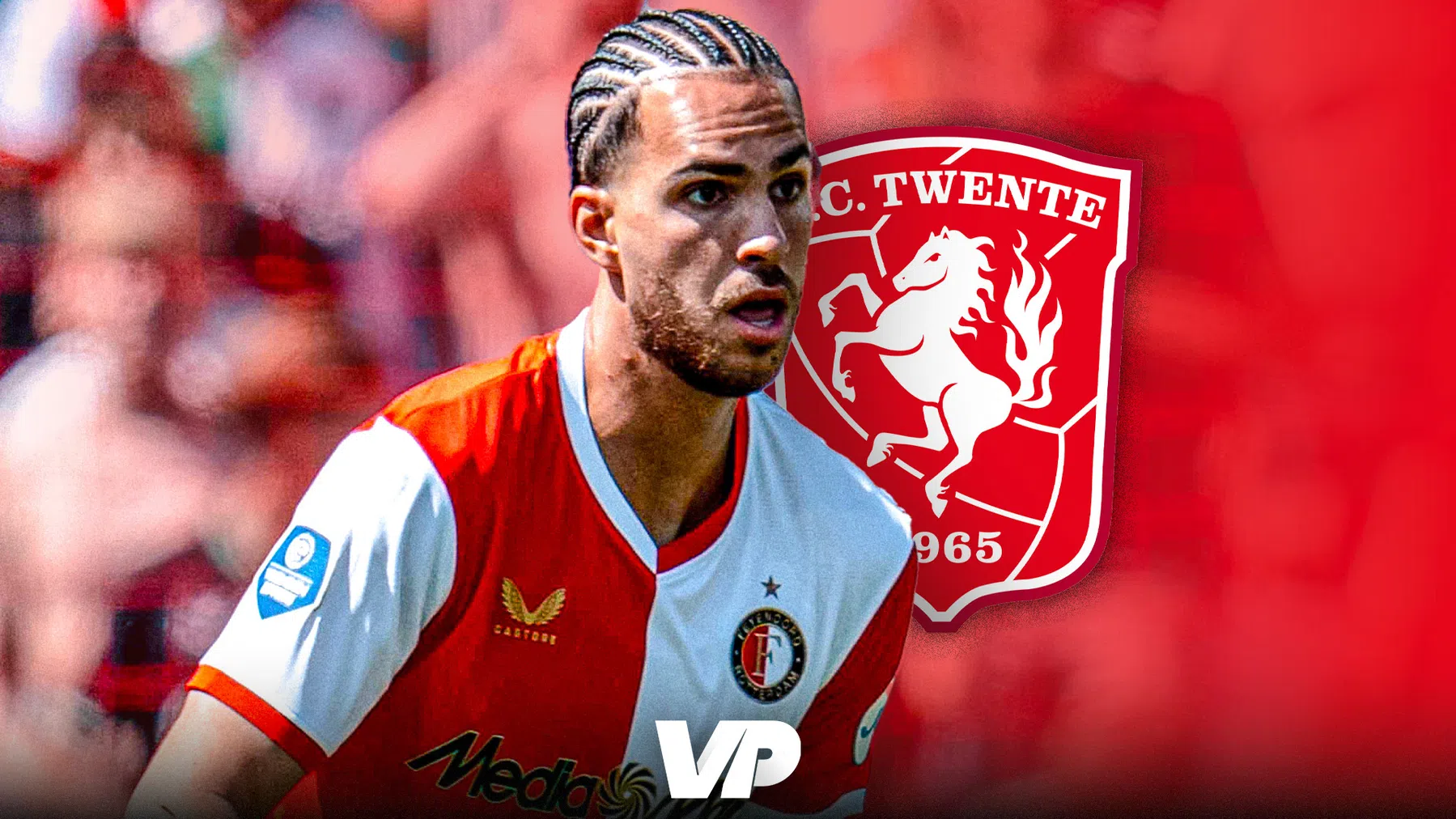 Zerrouki doet boekje open: 'De band met Van Persie is gewoon minder ...