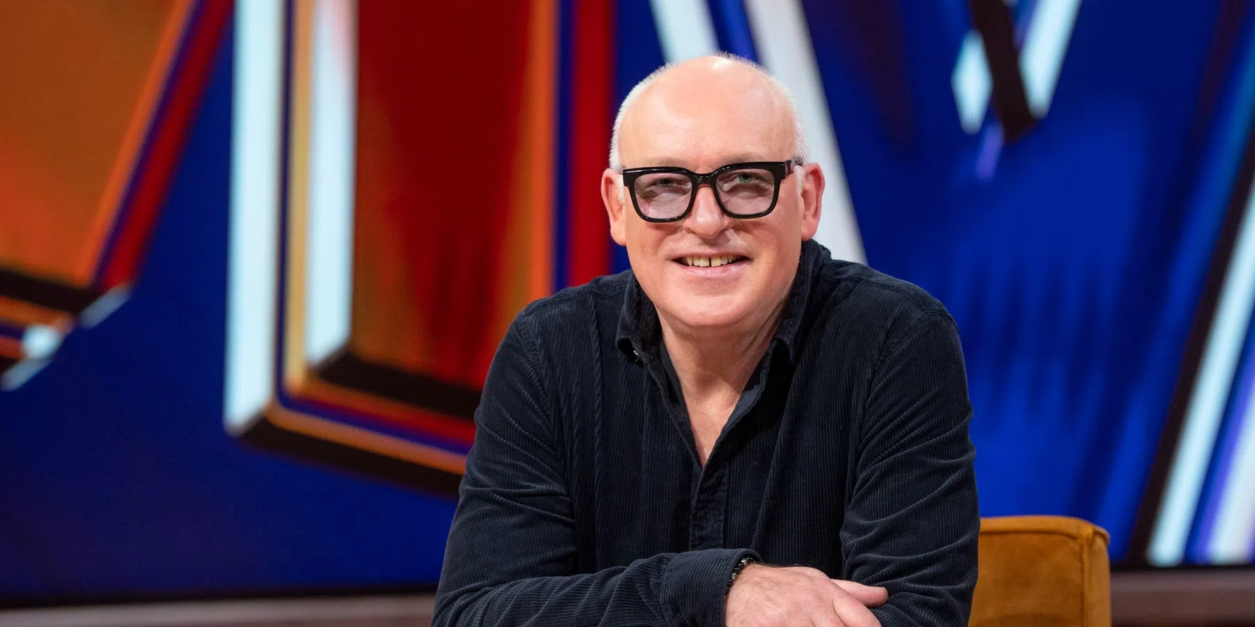 Wierd Duk wordt opvolger van René van der Gijp op woensdagen bij ...