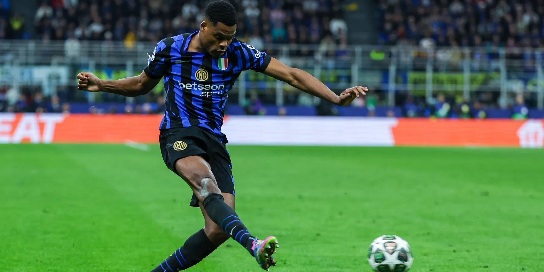 Juventus wint na spektakelstuk in absolute slotfase topper tegen ...