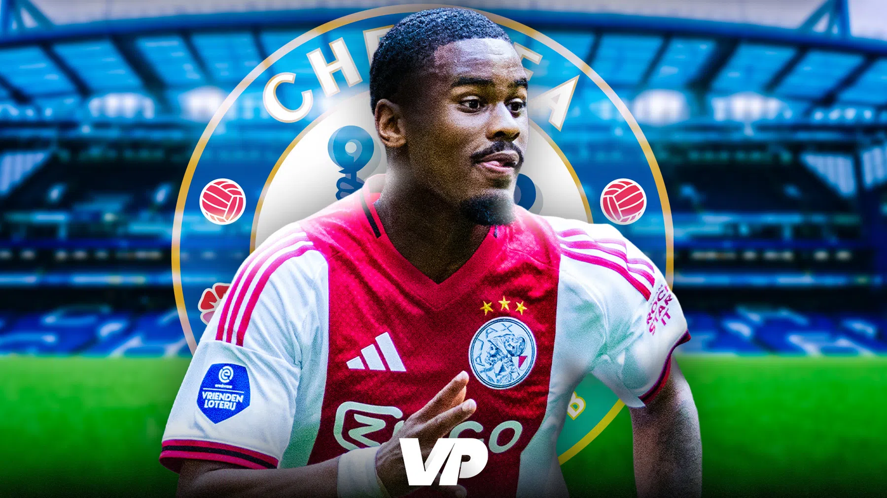 Directe concurrent Hato lang aan de kant bij Chelsea