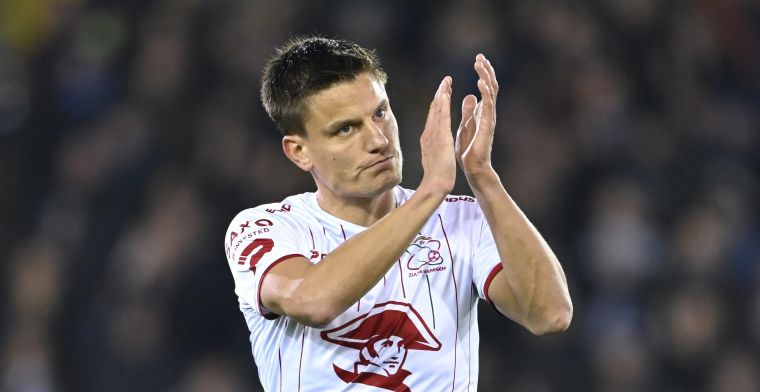 Vossen over toekomst: "Na die titel heb ik vaak gedacht aan stoppen"