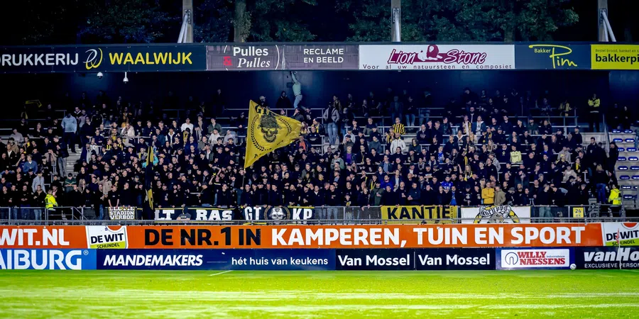 Vitesse eist 500.000 euro per duel van de KNVB