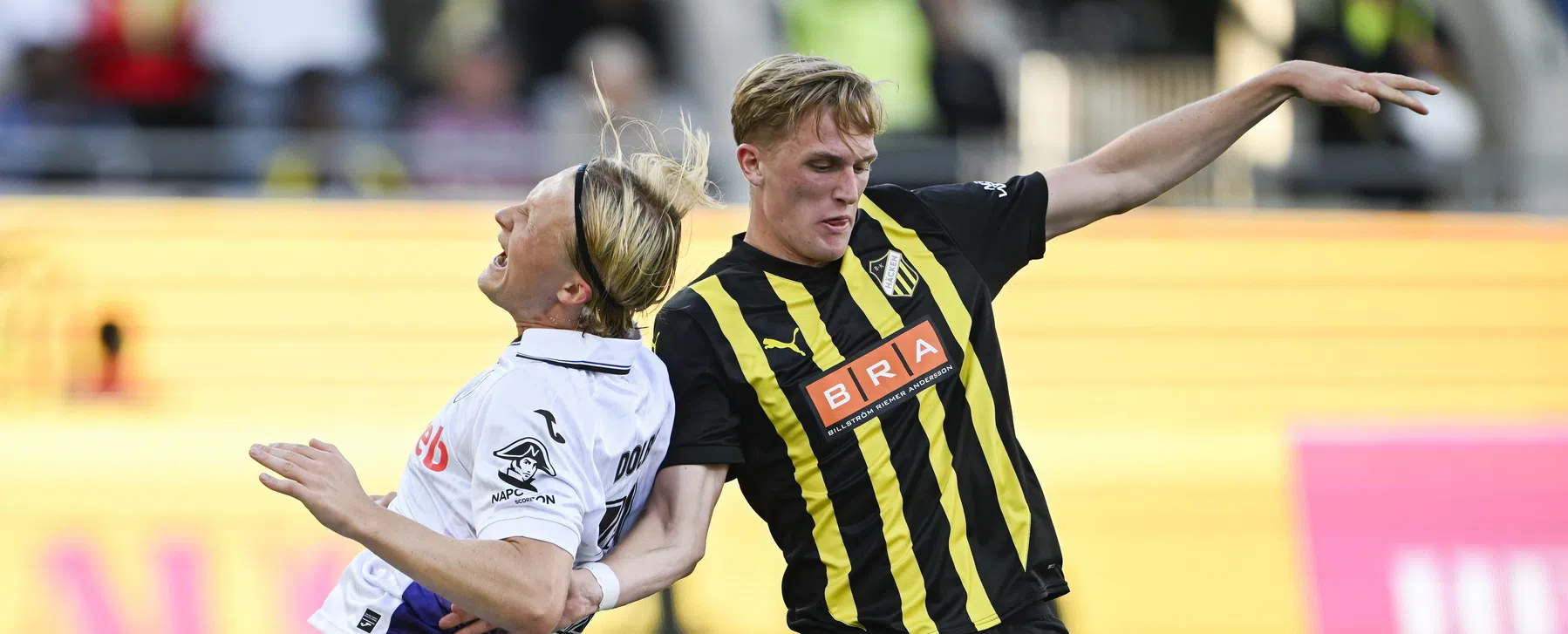 ‘RSCA neemt contact op met Samuelsson, BK Häcken wil recordsom ontvangen’