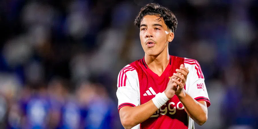 Praat mee op VP: Jong Ajax - Jong AZ
