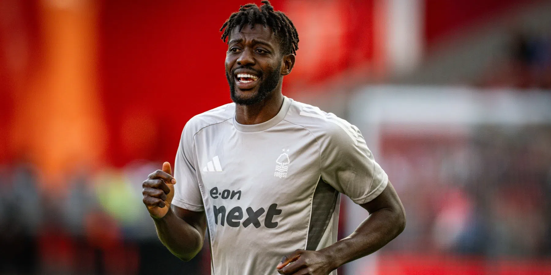 Ibrahim Sangaré kan stap maken van Nottingham Forest naar West Ham United