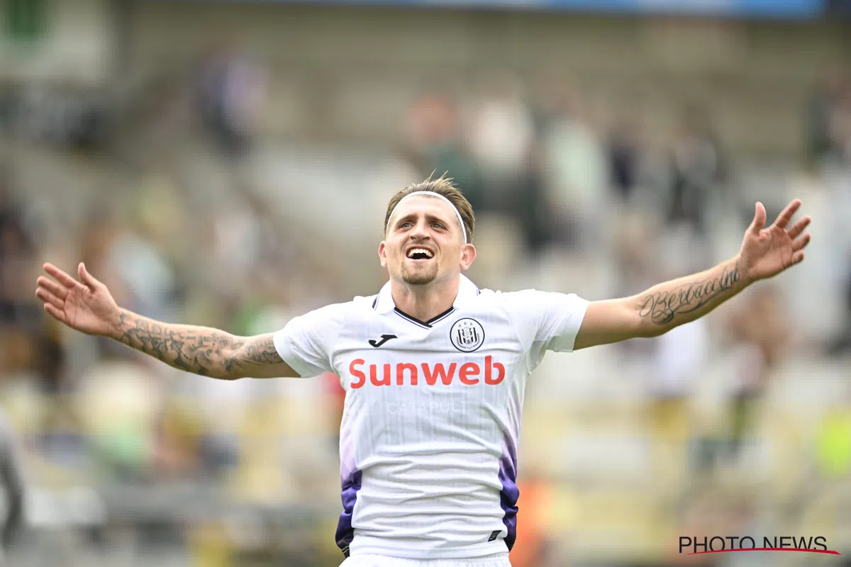 Adriano Bertaccini vertelt wat hem bijzonder maakt bij RSC Anderlecht