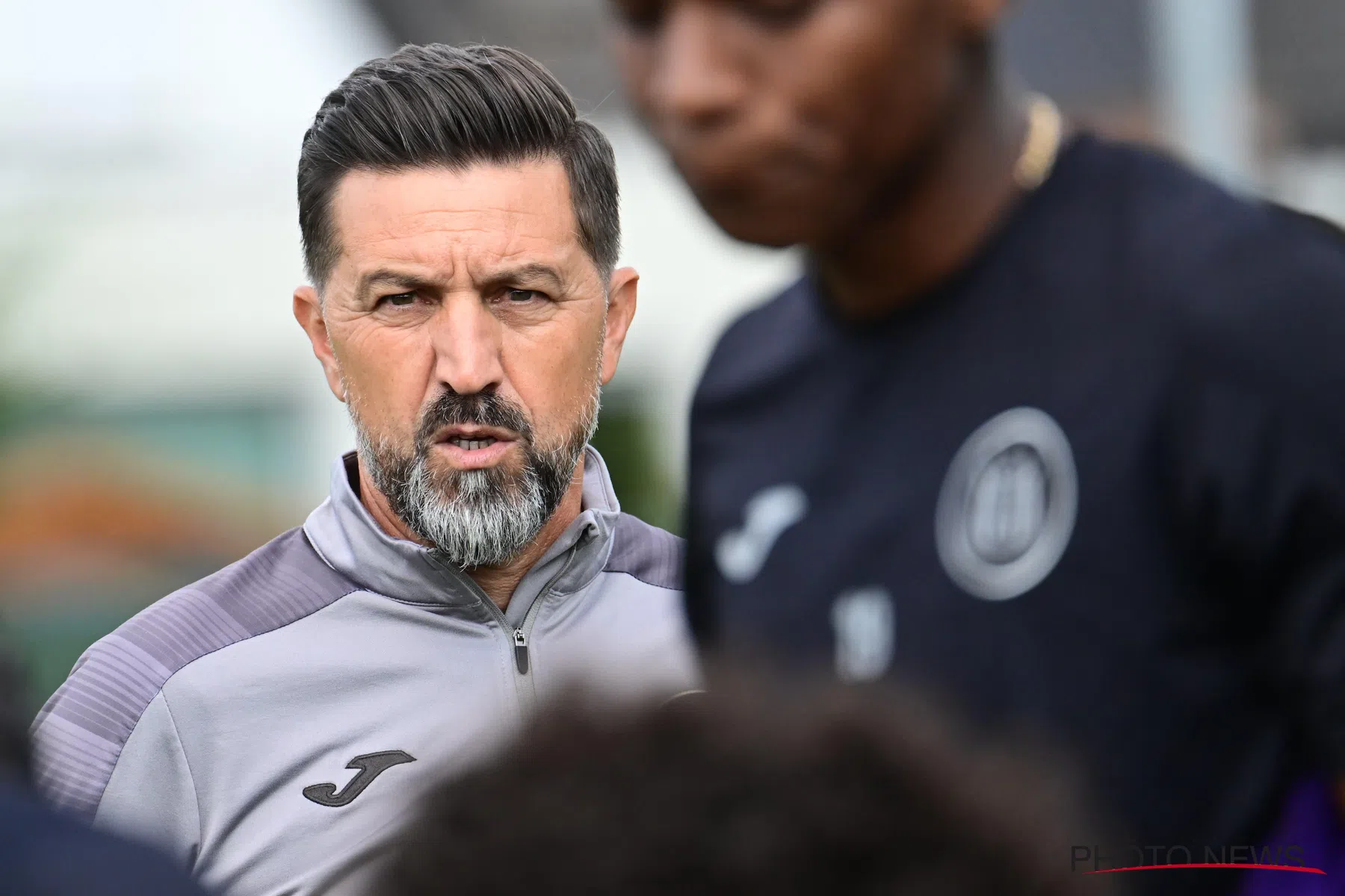 Anderlecht meldt afwezige op wedstrijddag tegen Sheriff: 'Afwezig ...