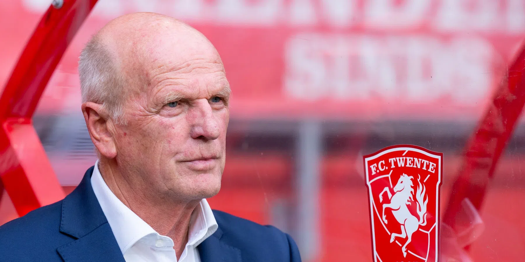 Streuer bevestigt aanstaande Twente-transfer: 'Dan komt hij zo snel mogelijk'