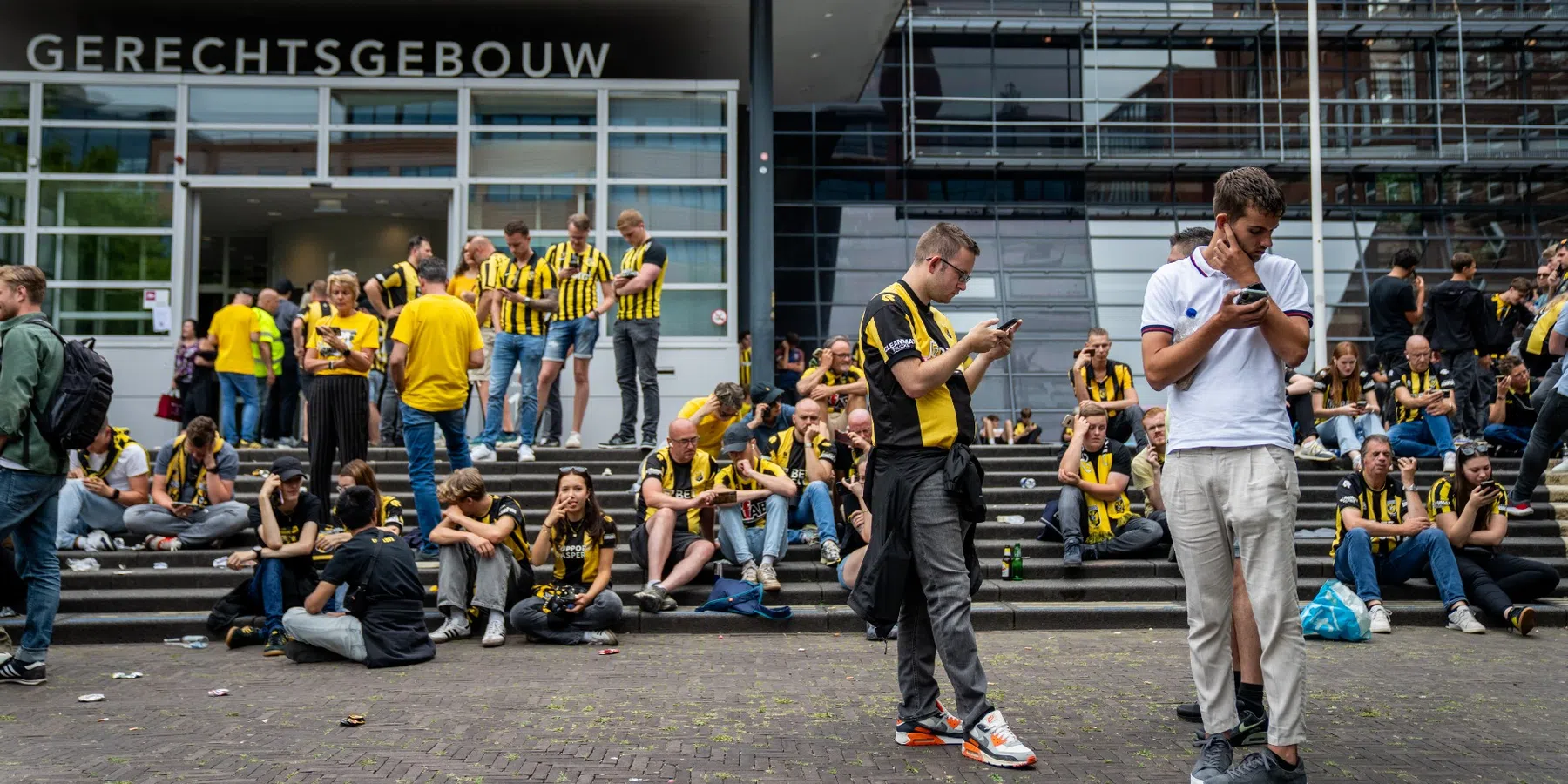 Vitesse in gesprek met KNVB: club wil via amateurvoetbal terug naar de ...