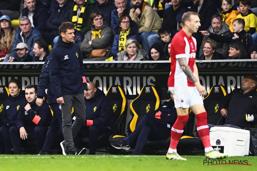 Sporting Hasselt stelt Jo Christiaens aan als nieuwe hoofdcoach