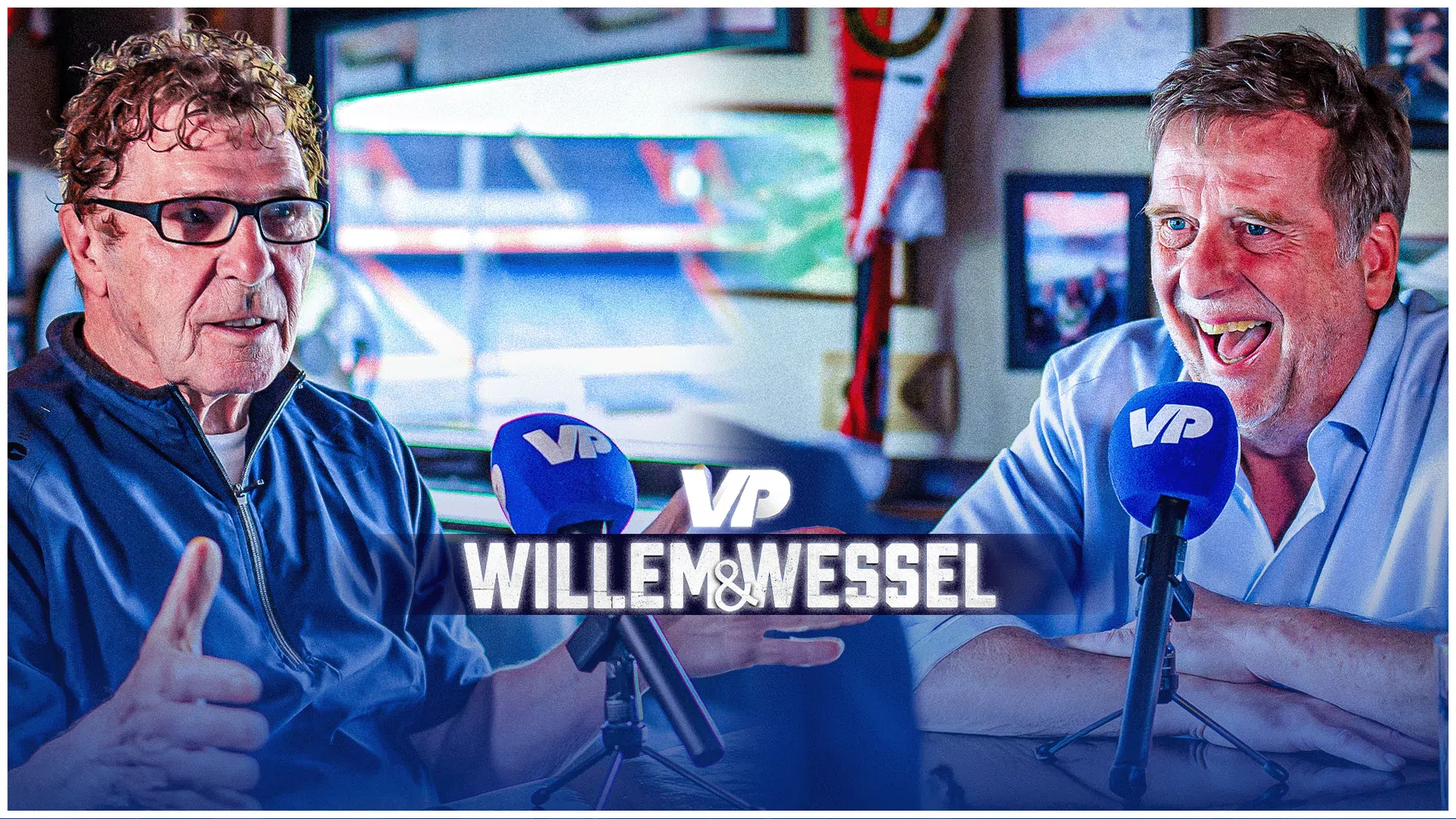 Done deal: voetbalicoon Van Hanegem maakt transfer naar VoetbalPrimeur