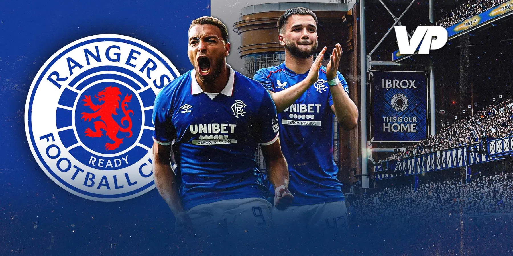 Maak kennis met Rangers FC, de laatste horde voor Club Brugge richting ...