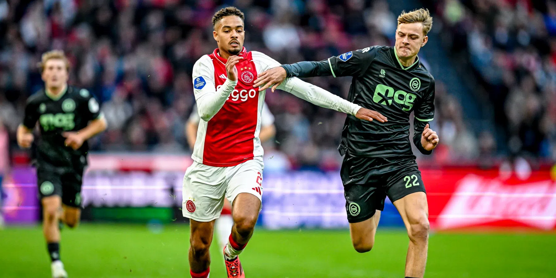 Update: AZ laat talent met 20 Eredivisie-duels ervaring opdoen in KKD