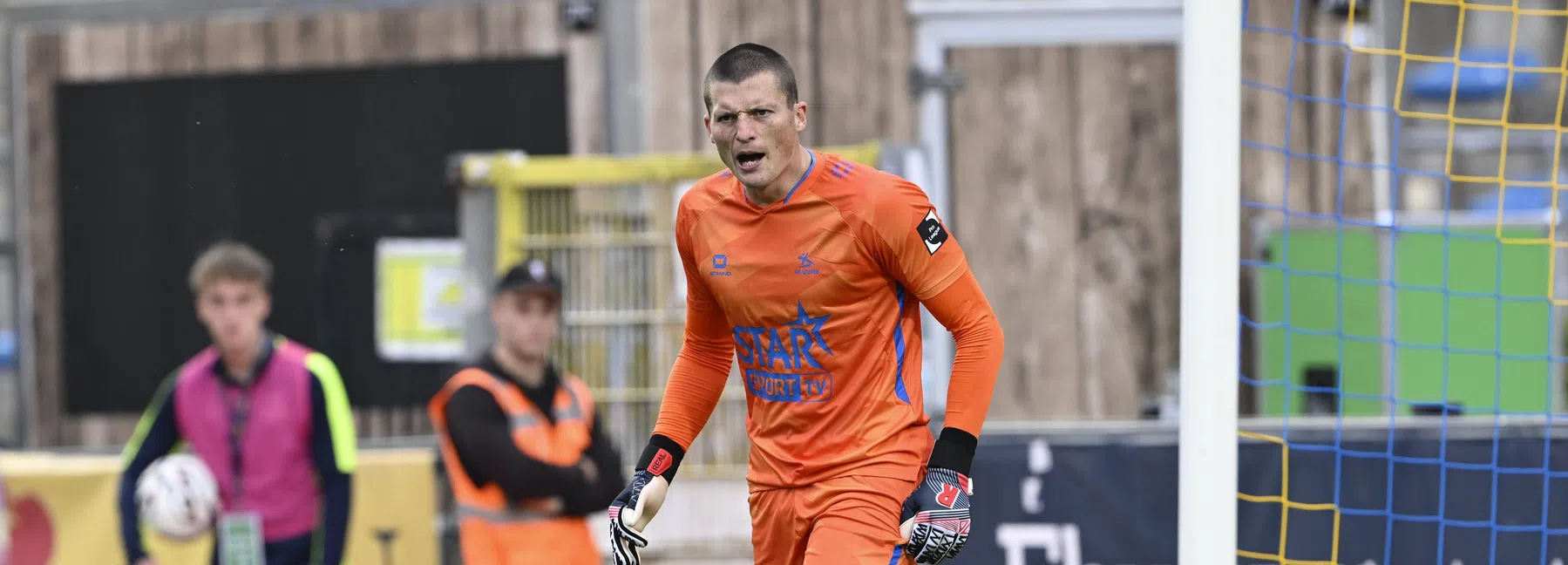 Ondanks teleurstellende start veel vertrouwen bij Leuven: “Doel blijft ...